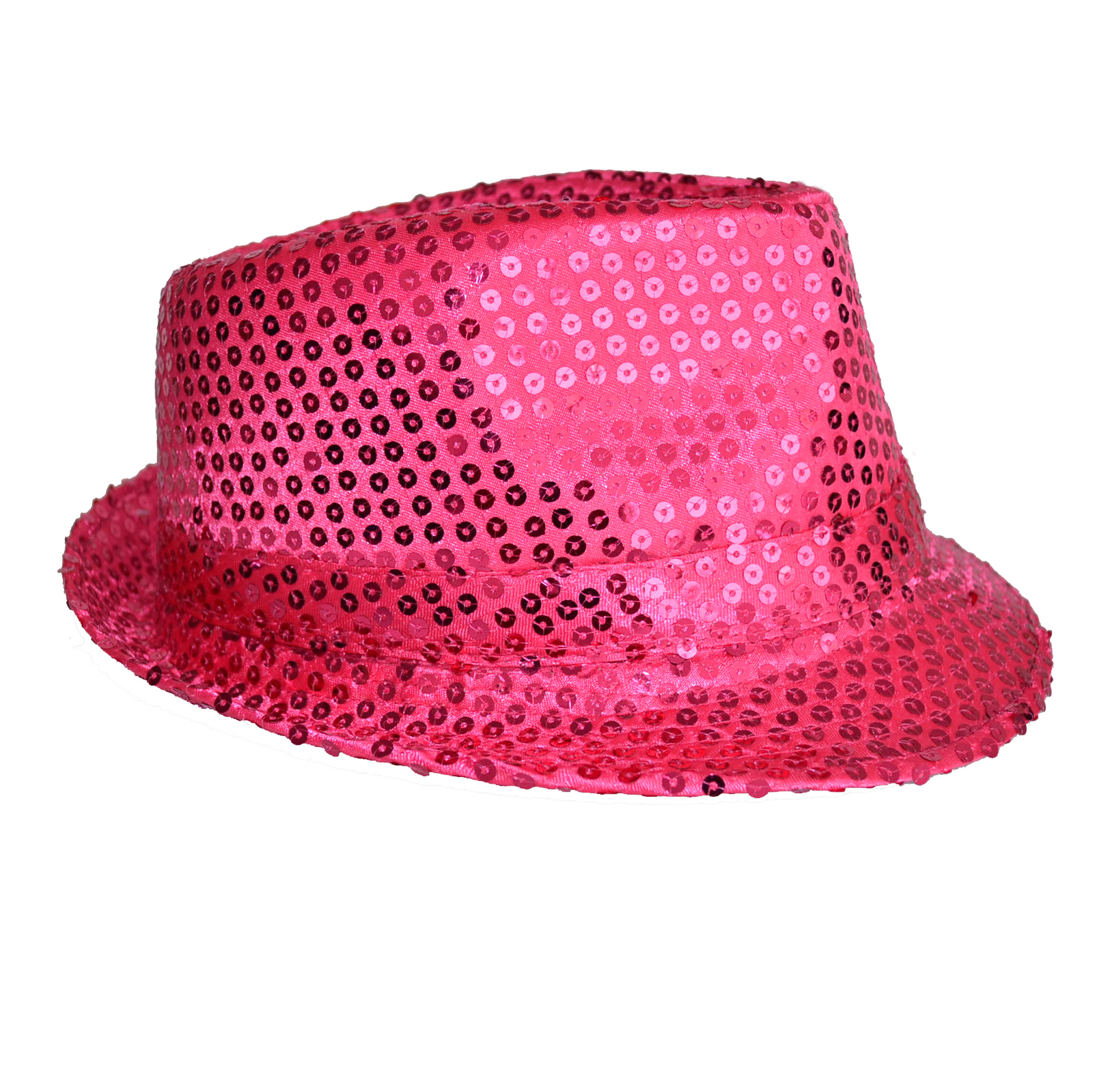 Stage Show Costume Disco Sequin Fluro Fedora Trilby Hat Sydney ...