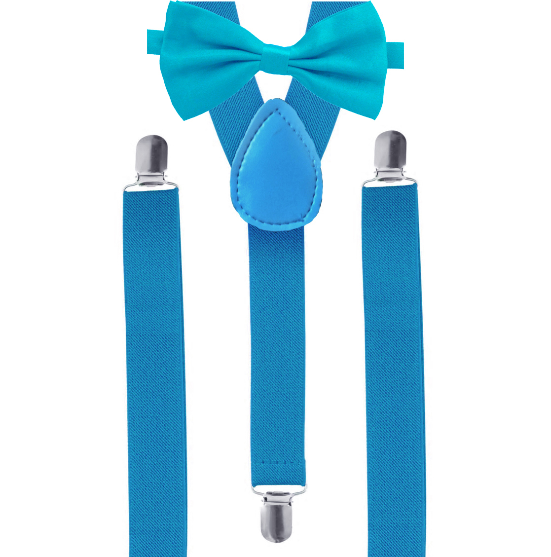 Suspenders and Bow Tie Set Deal Knot Costume | Fast Shipping Dispatch ...