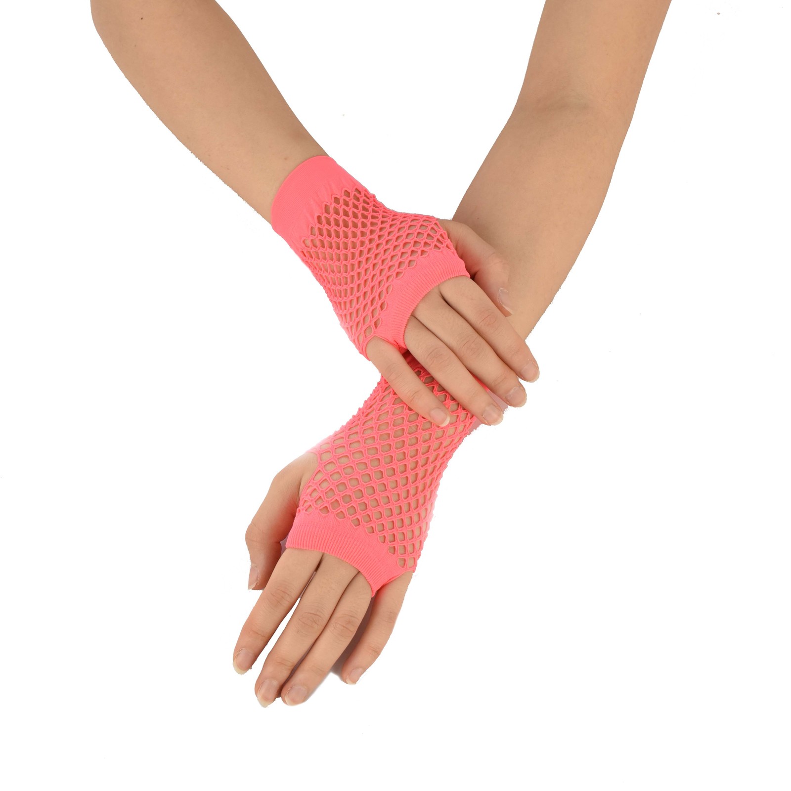 Fishnet Gloves Palm-Wrist Length | Fast Shipping Sydney Australia