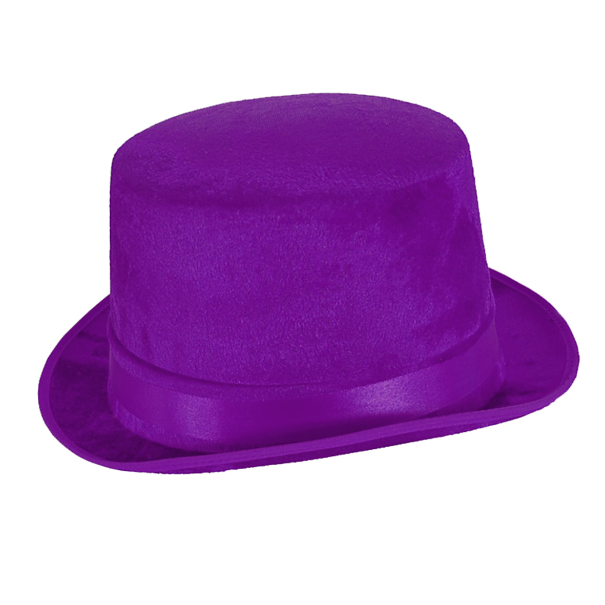 Costume Magician Velvet Top Hat High Hat Wholesale Sydney
